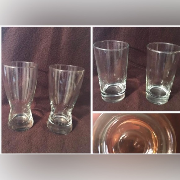 Libbey | Dining | Libby Bar Glasses All For 60 | Poshmark